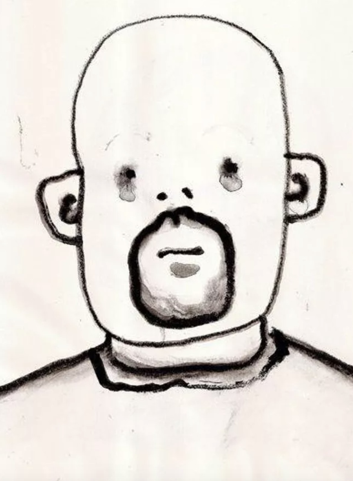 Artist Paints 30 Self-Portraits On 30 Different Drugs