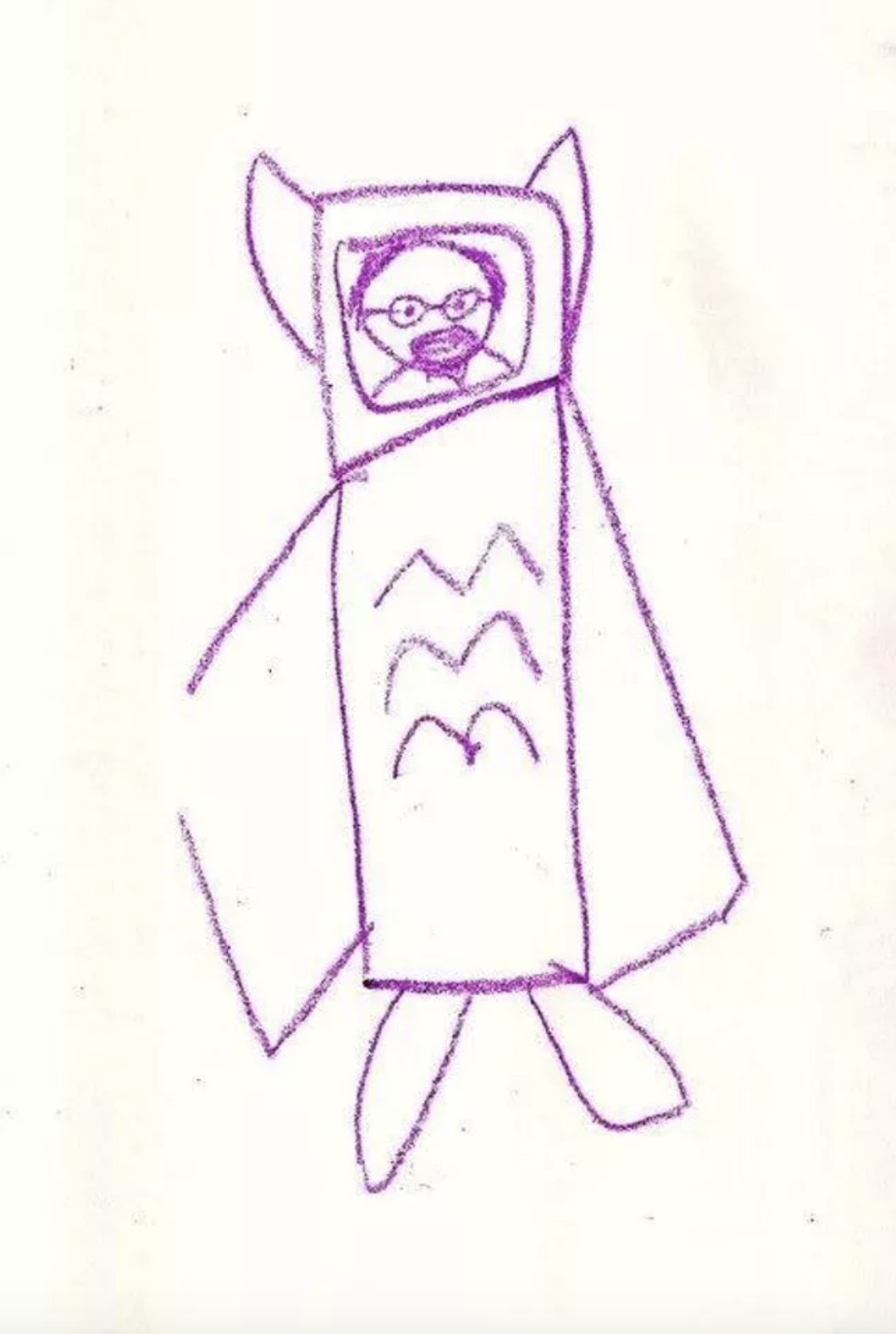 Artist Paints 30 Self-Portraits On 30 Different Drugs