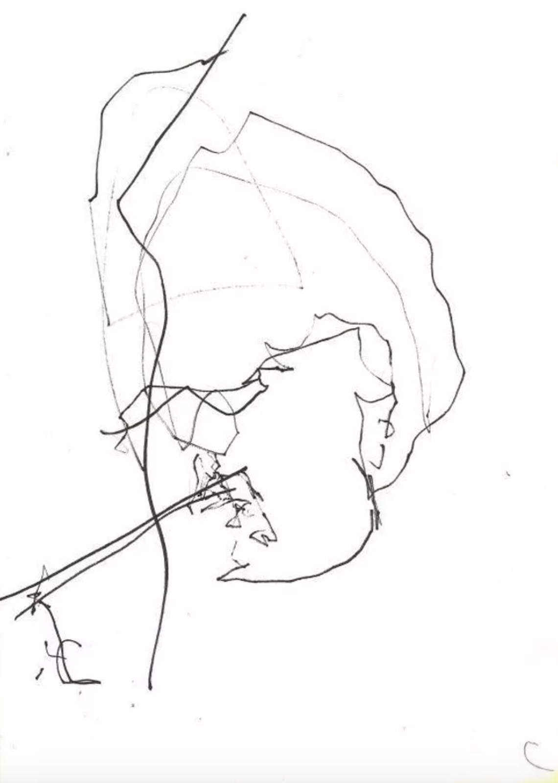 Artist Paints 30 Self-Portraits On 30 Different Drugs