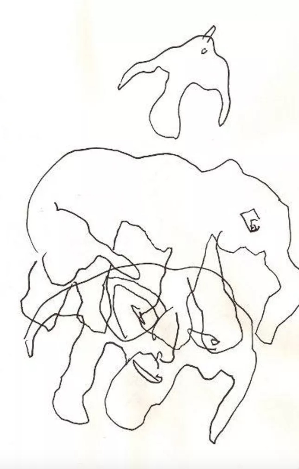 Artist Paints 30 Self-Portraits On 30 Different Drugs