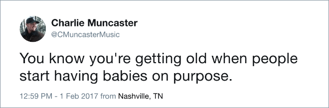 9+ Tweets That Speak the Truth About Getting Older