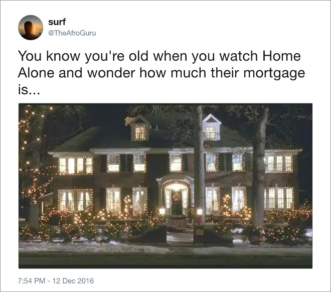 9+ Tweets That Speak the Truth About Getting Older