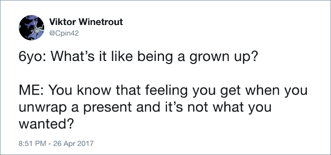 9+ Tweets That Speak the Truth About Getting Older