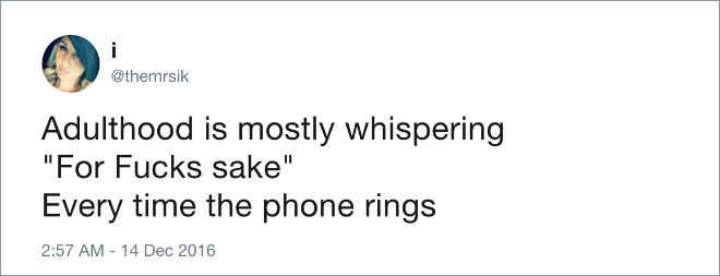 9+ Tweets That Speak the Truth About Getting Older