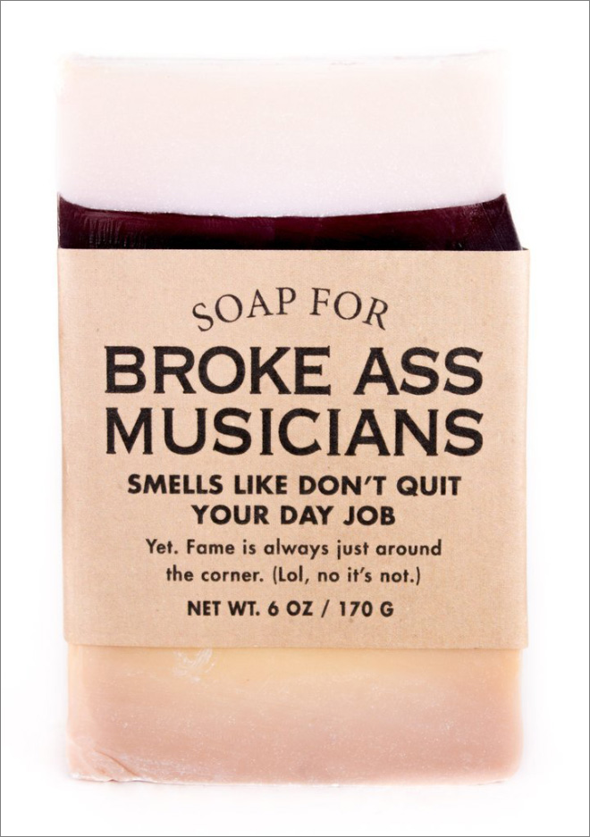 Weird Soaps You Can Actually Buy