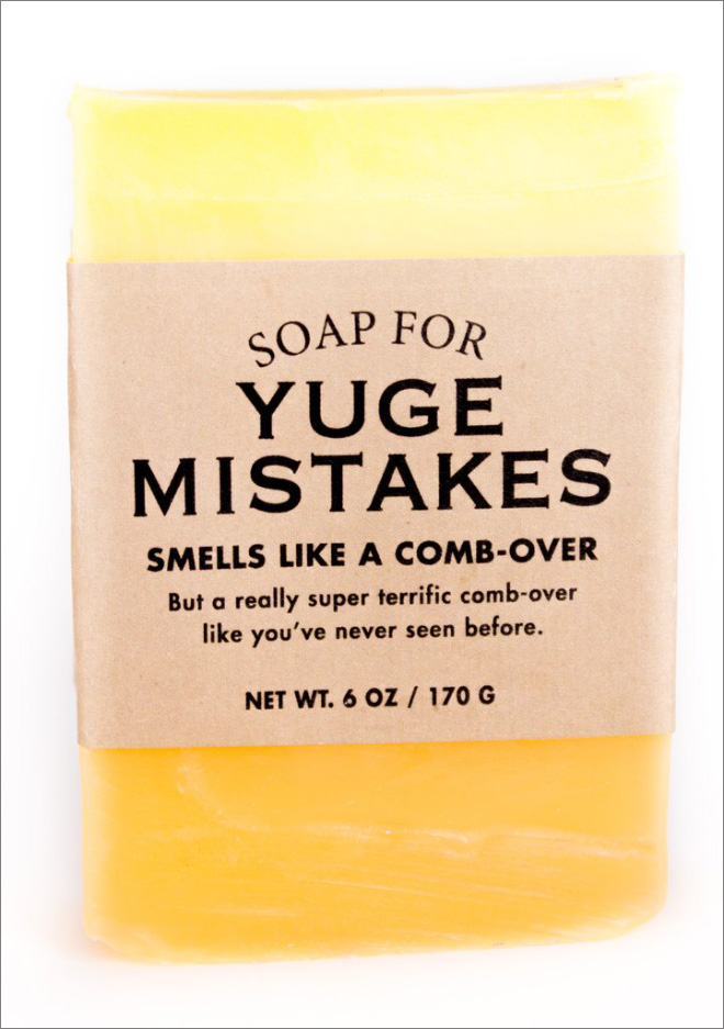 Weird Soaps You Can Actually Buy