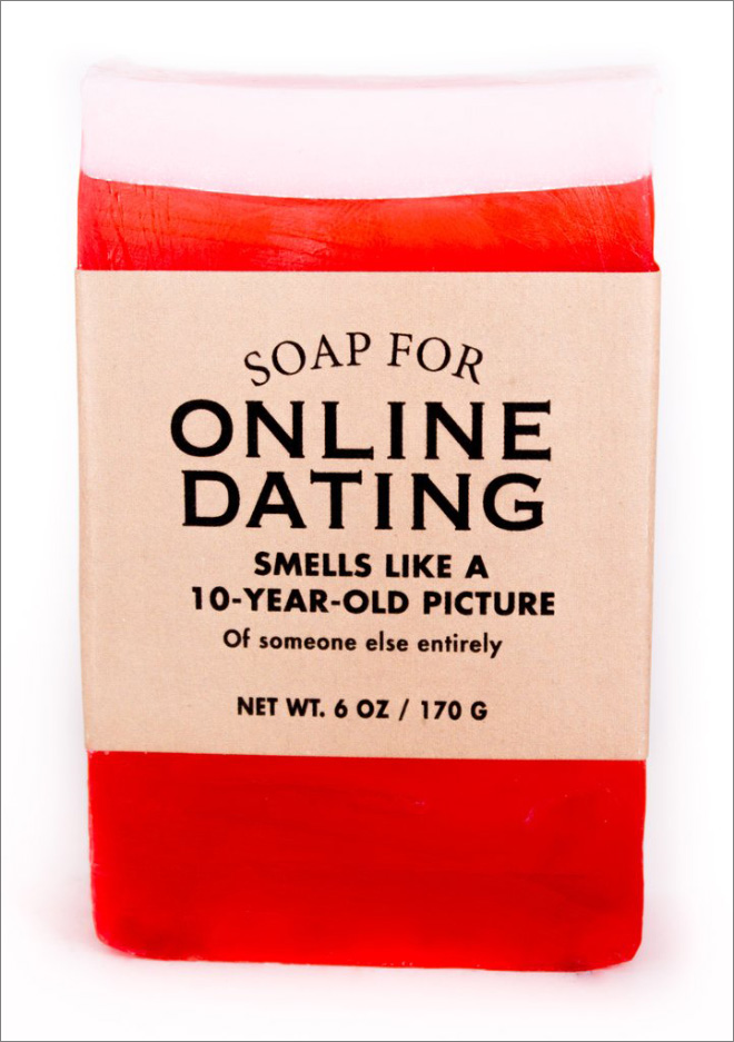 Weird Soaps You Can Actually Buy