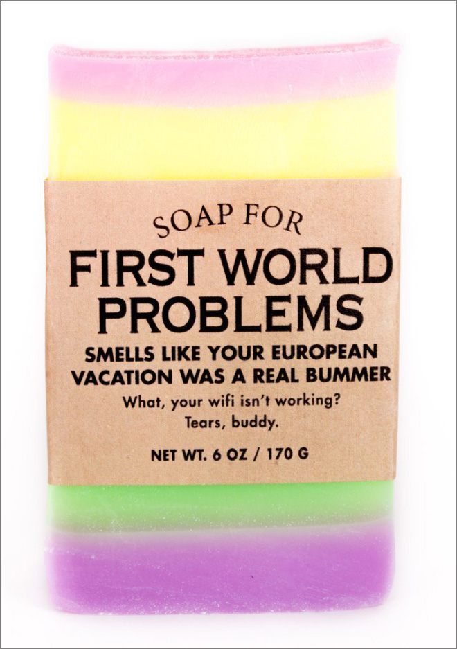 Weird Soaps You Can Actually Buy