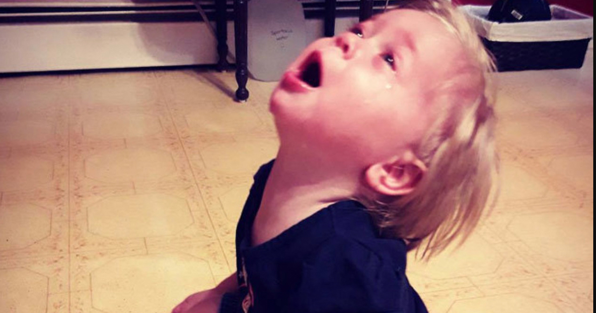Parents Share The Most Ridiculous Reasons Their Kids Cry