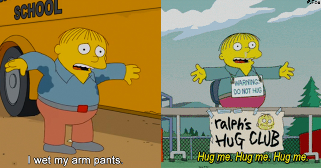 10+ Times Ralph Wiggum Was the Funniest Character on 'The Simpsons'