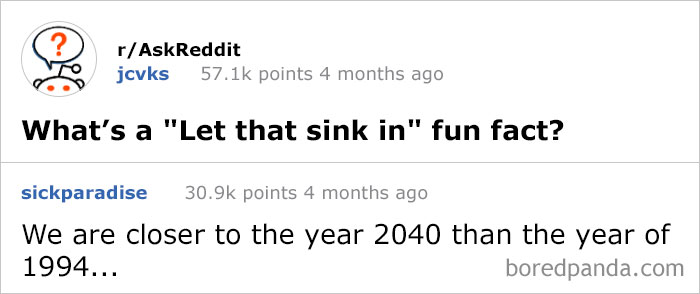 20 of the Best Answers to Questions on Reddit