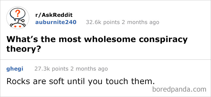 20 of the Best Answers to Questions on Reddit