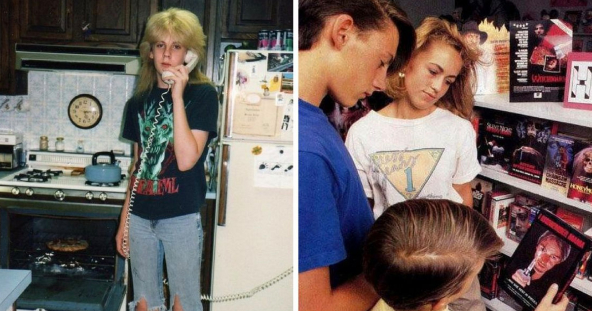 10 Things About Life In The 80's That Todays' Generation Wouldn't ...