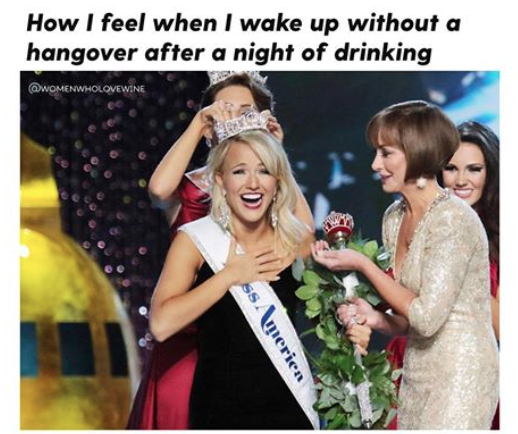20 Memes You'll Relate to If You've Ever Been Drunk