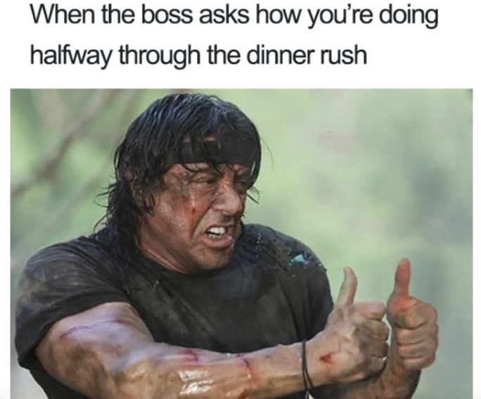 15+ Hilarious Restaurant Memes
