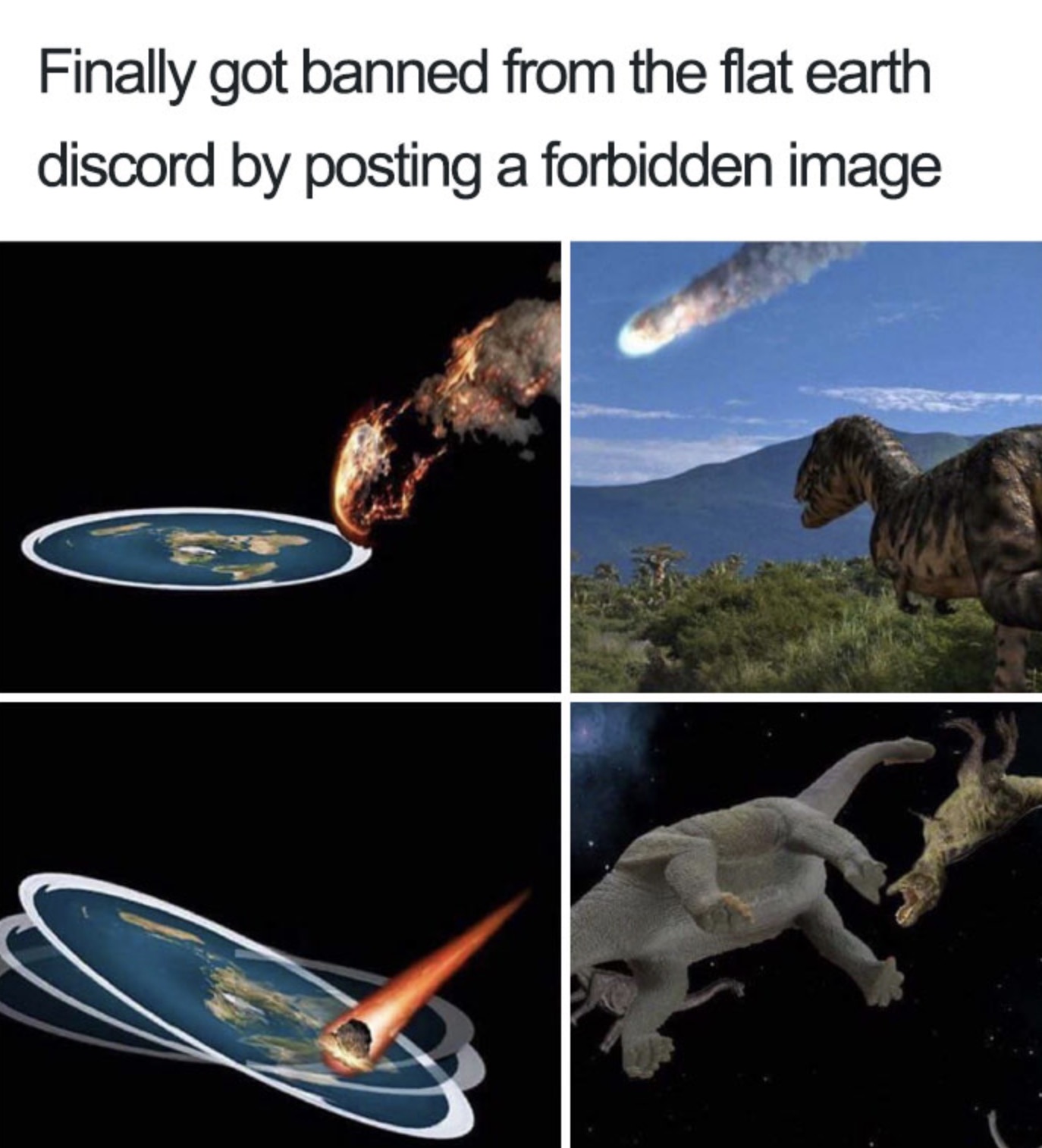 15 Memes That Totally Demolish Flat-Earth Theory