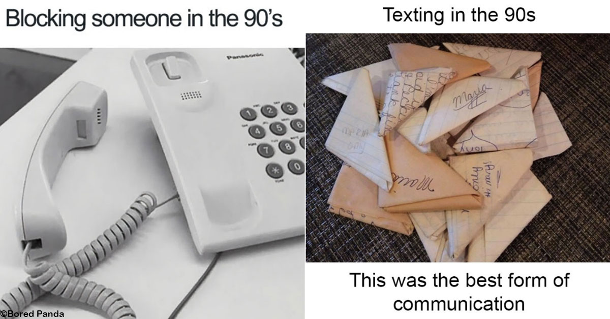 20 Memes That People Who Grew up in the '90s Will Love