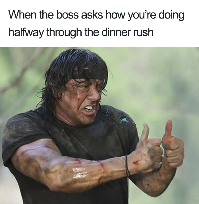 15+ Hilarious Restaurant Memes