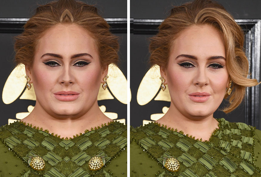 12 Celebrities With Symmetrical Faces Will Weird You Out