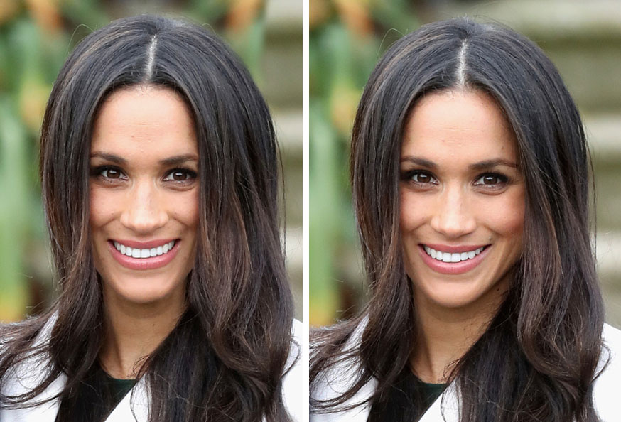 12 Celebrities With Symmetrical Faces Will Weird You Out