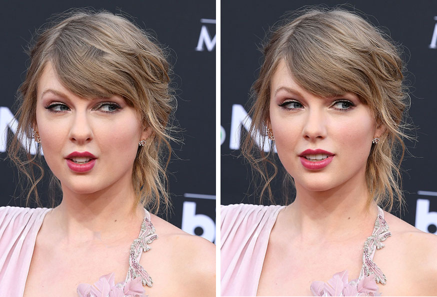 12 Celebrities With Symmetrical Faces Will Weird You Out