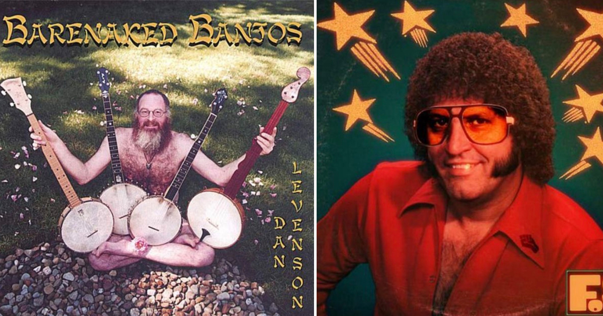 15 Creepy Album Covers You'll Want To Avoid