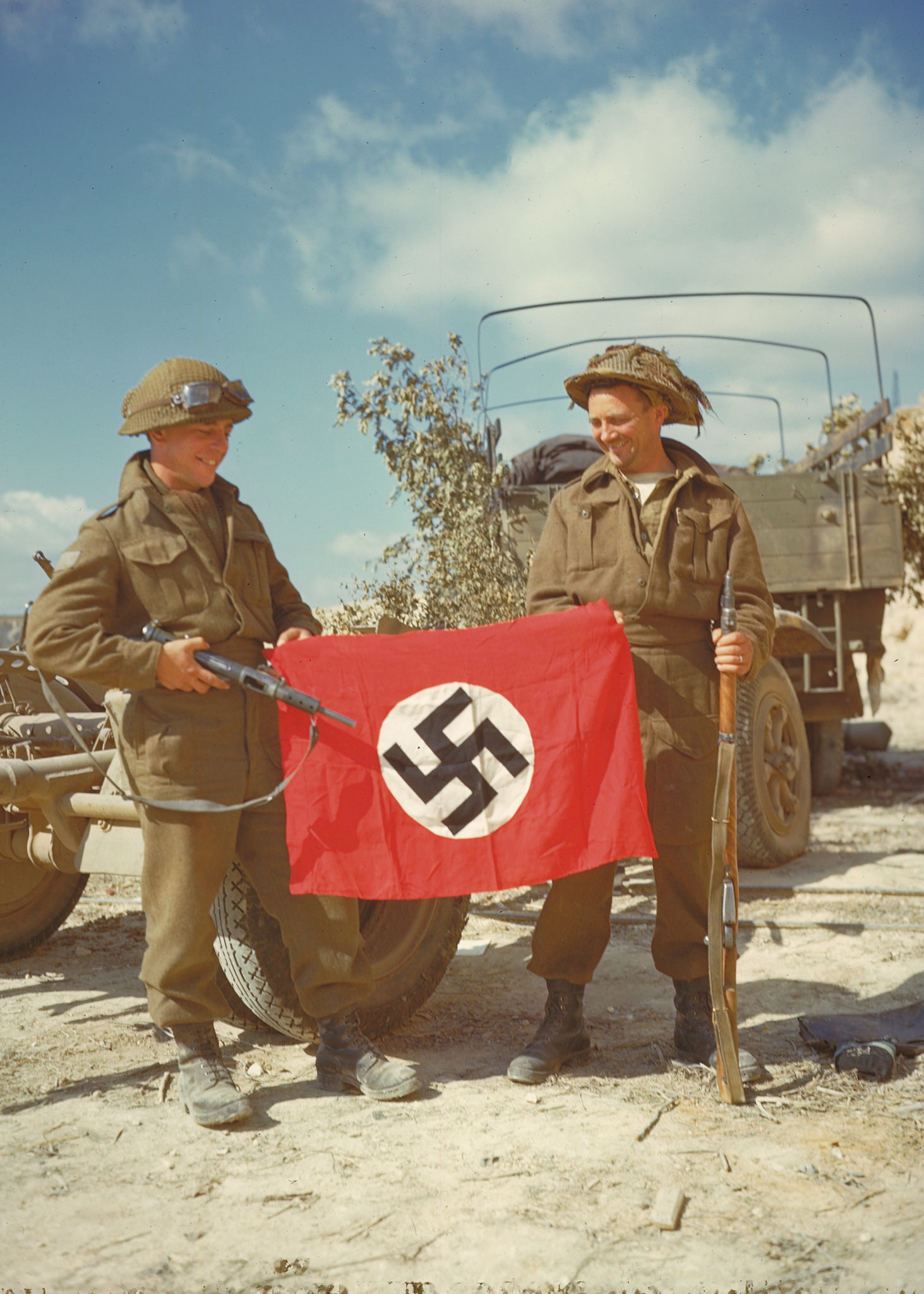 Amazing WWII Photos You've Probably Never Seen