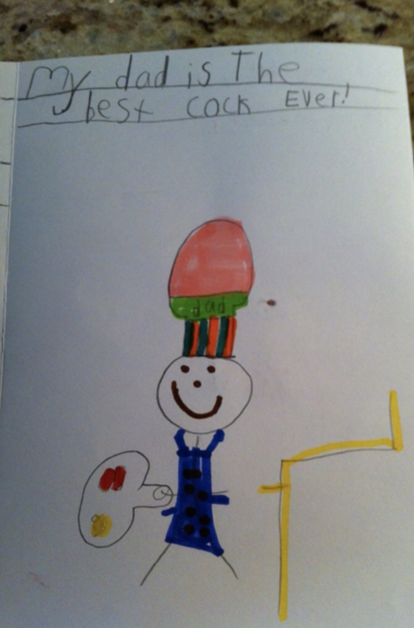 15 Accidentally Inappropriate Spelling Mistakes By Kids