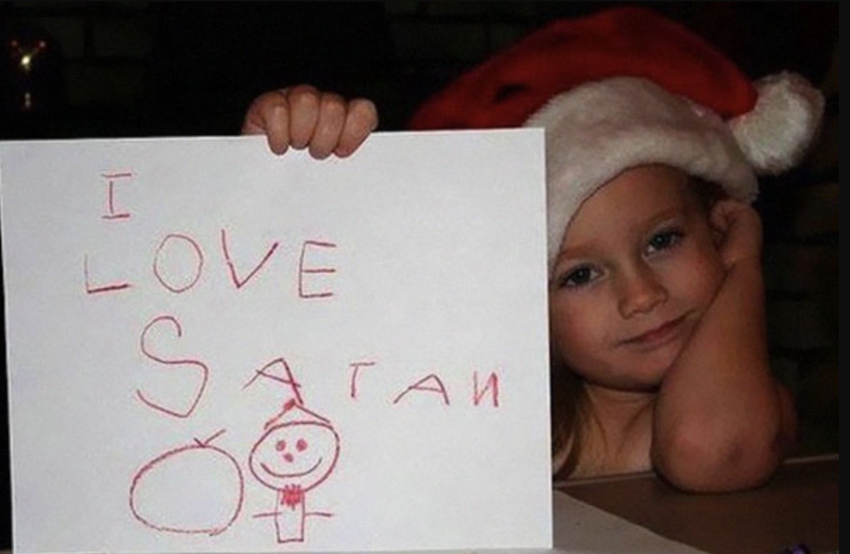 15 Accidentally Inappropriate Spelling Mistakes By Kids