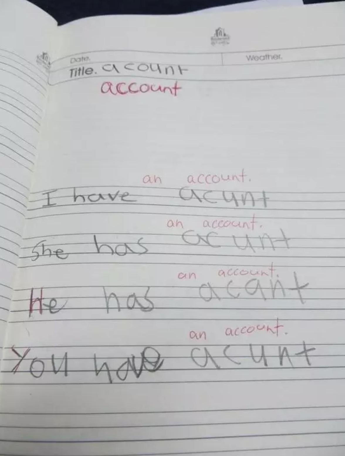 15 Accidentally Inappropriate Spelling Mistakes By Kids