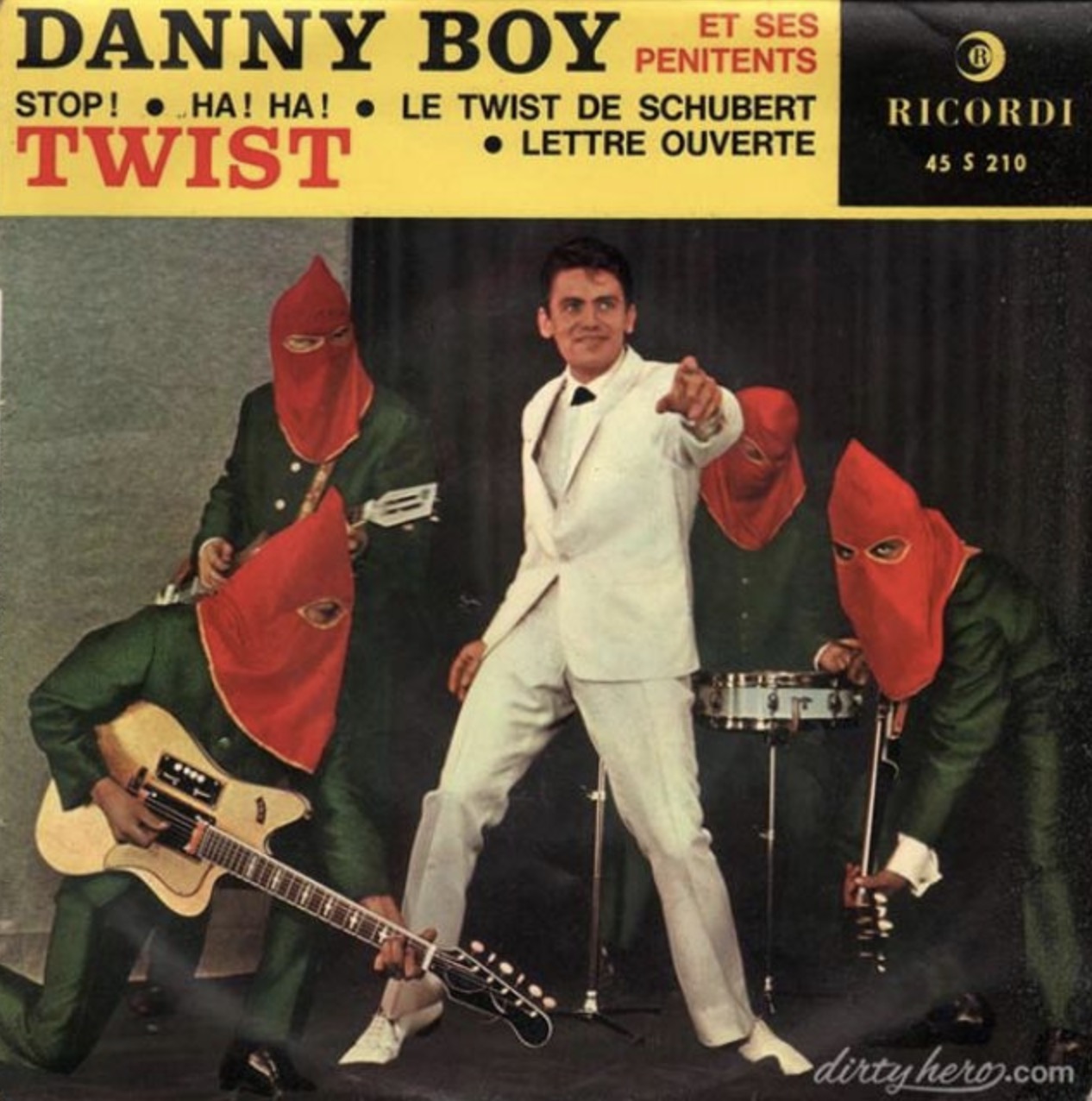 15 Creepy Album Covers You'll Want To Avoid