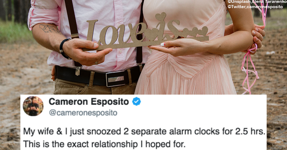 12+ Tweets That Show What Real Love Is All About
