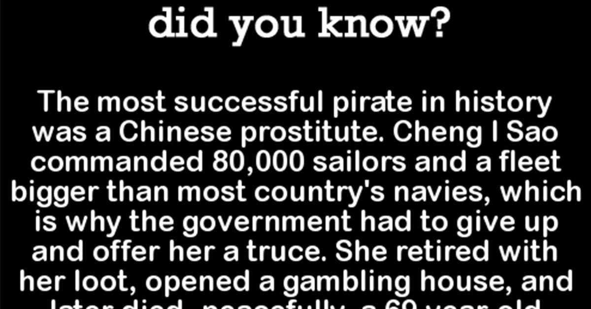 9 Cool Facts for All the History Buffs out There