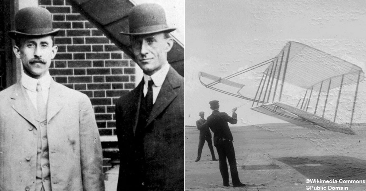 10 High-Flying Facts About the Wright Brothers