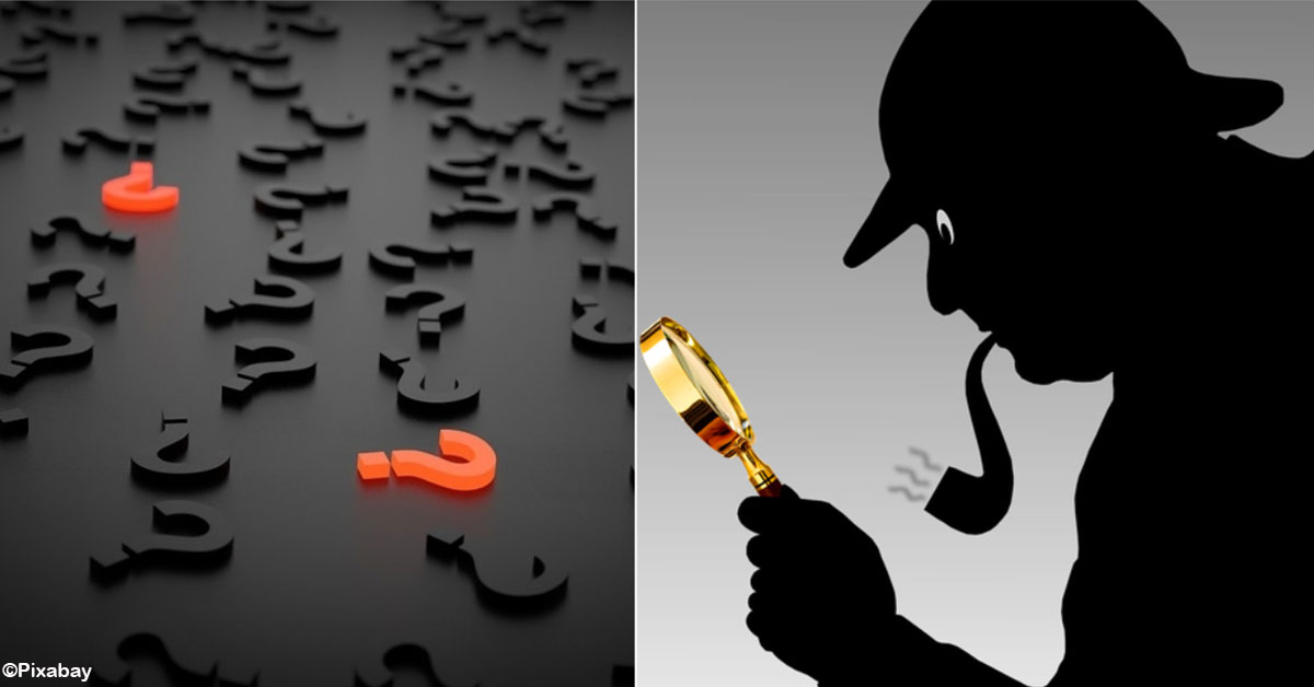 Try These 5 Detective Riddles to Test Your Logic