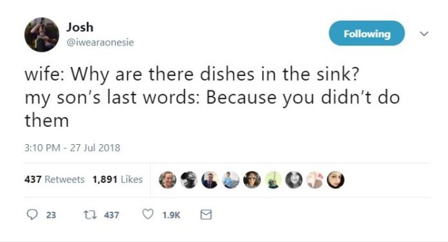 10+ Hilarious Parenting Tweets That'll Put a Smile on Your Face