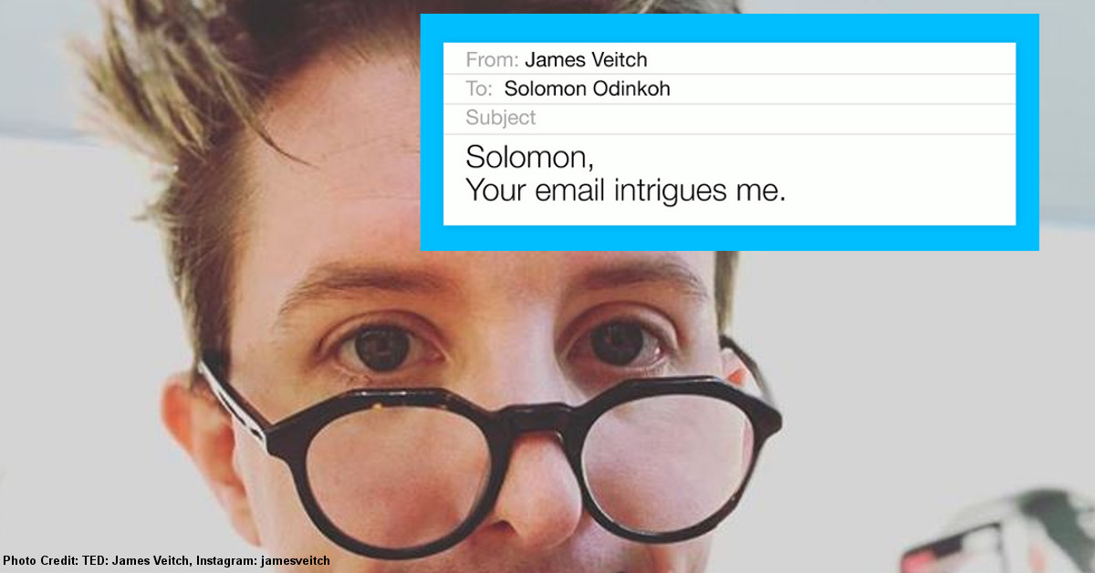 This Man Decided to Reply to a Spam Email and Got More Than He ...