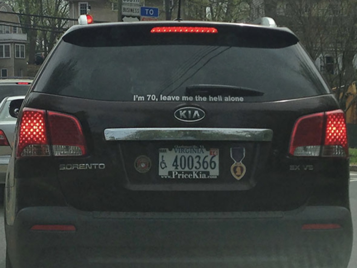 15 Bumper Stickers To Spice Up Your Next Traffic Jam