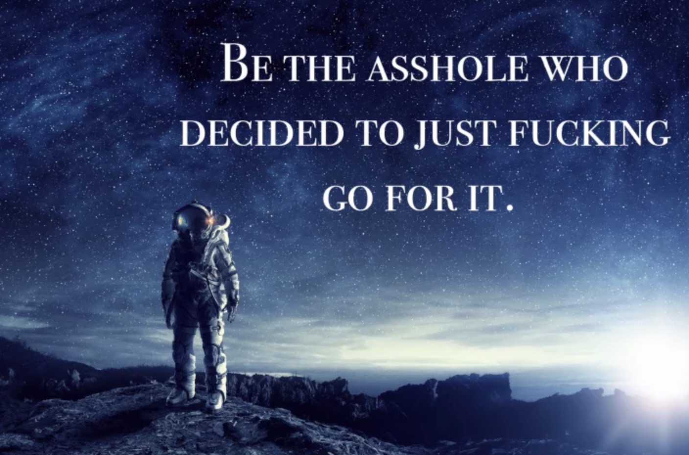 15 Motivational Posters For People Who Love To Swear