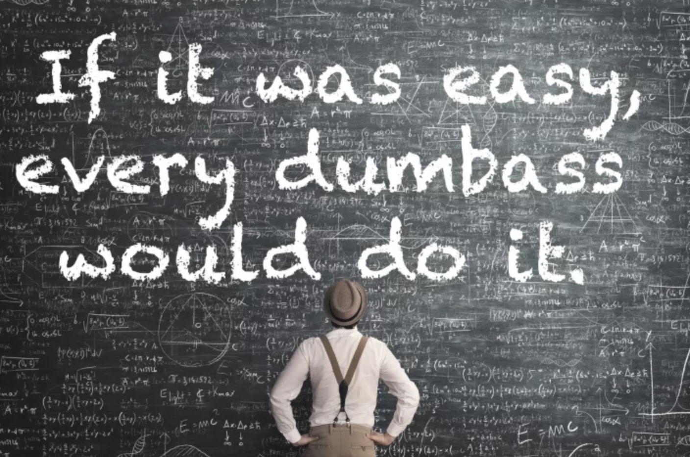 15 Motivational Posters For People Who Love To Swear