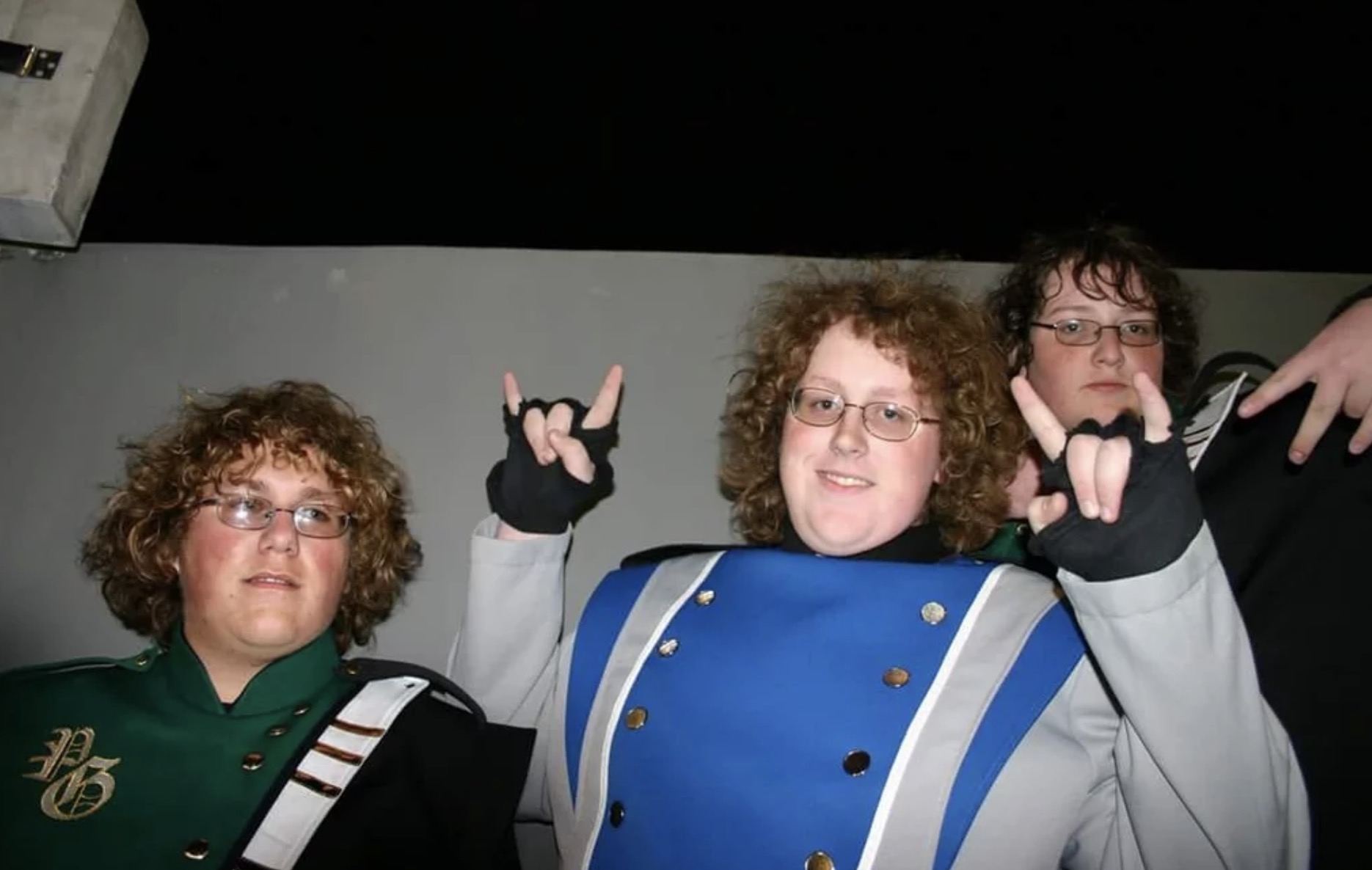 15 People Who Randomly Met Their Doppelgangers