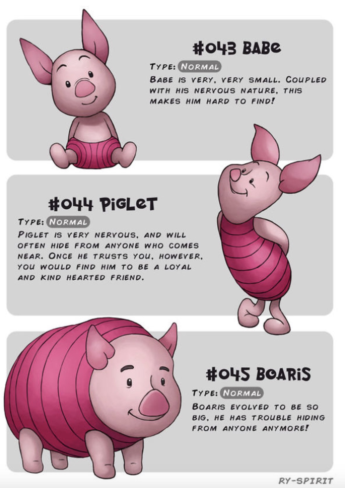 Artist Reimagines Disney Characters As Pokemon