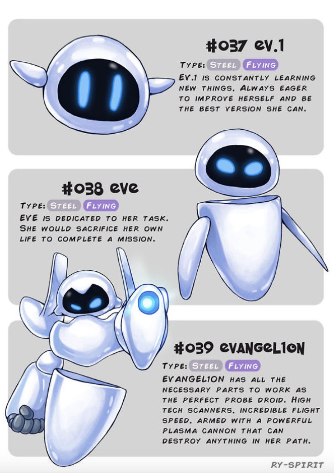 Artist Reimagines Disney Characters As Pokemon