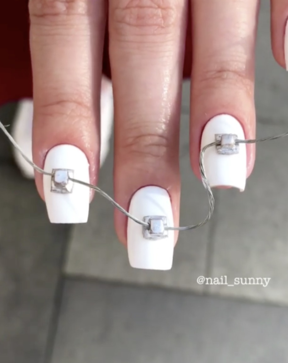 15 Bizarre Nail Styles You Won't Want To Try