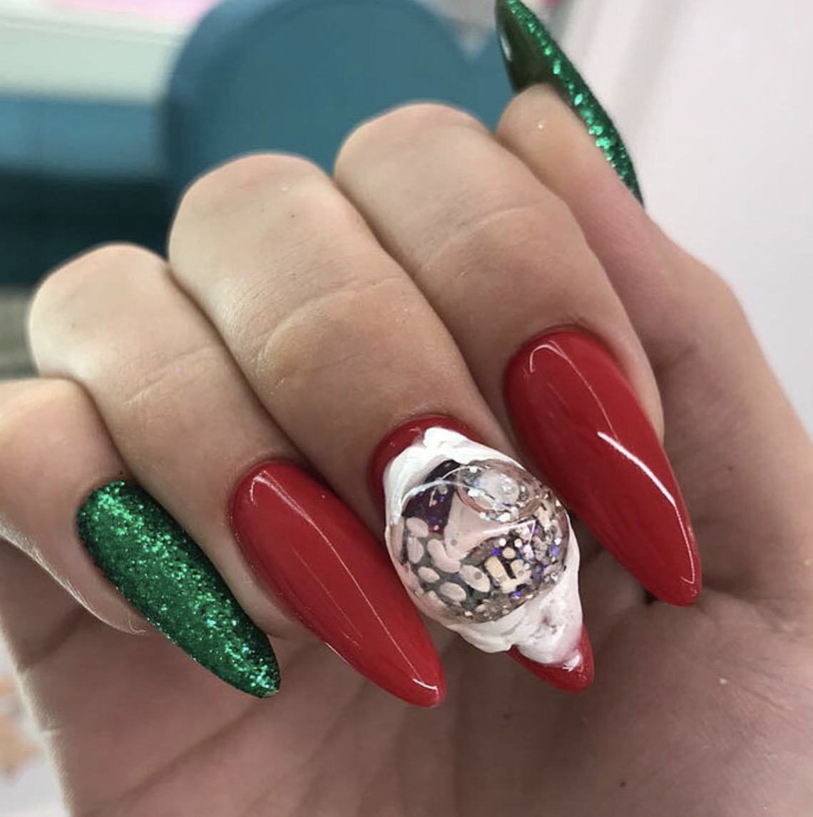 15 Bizarre Nail Styles You Won't Want To Try