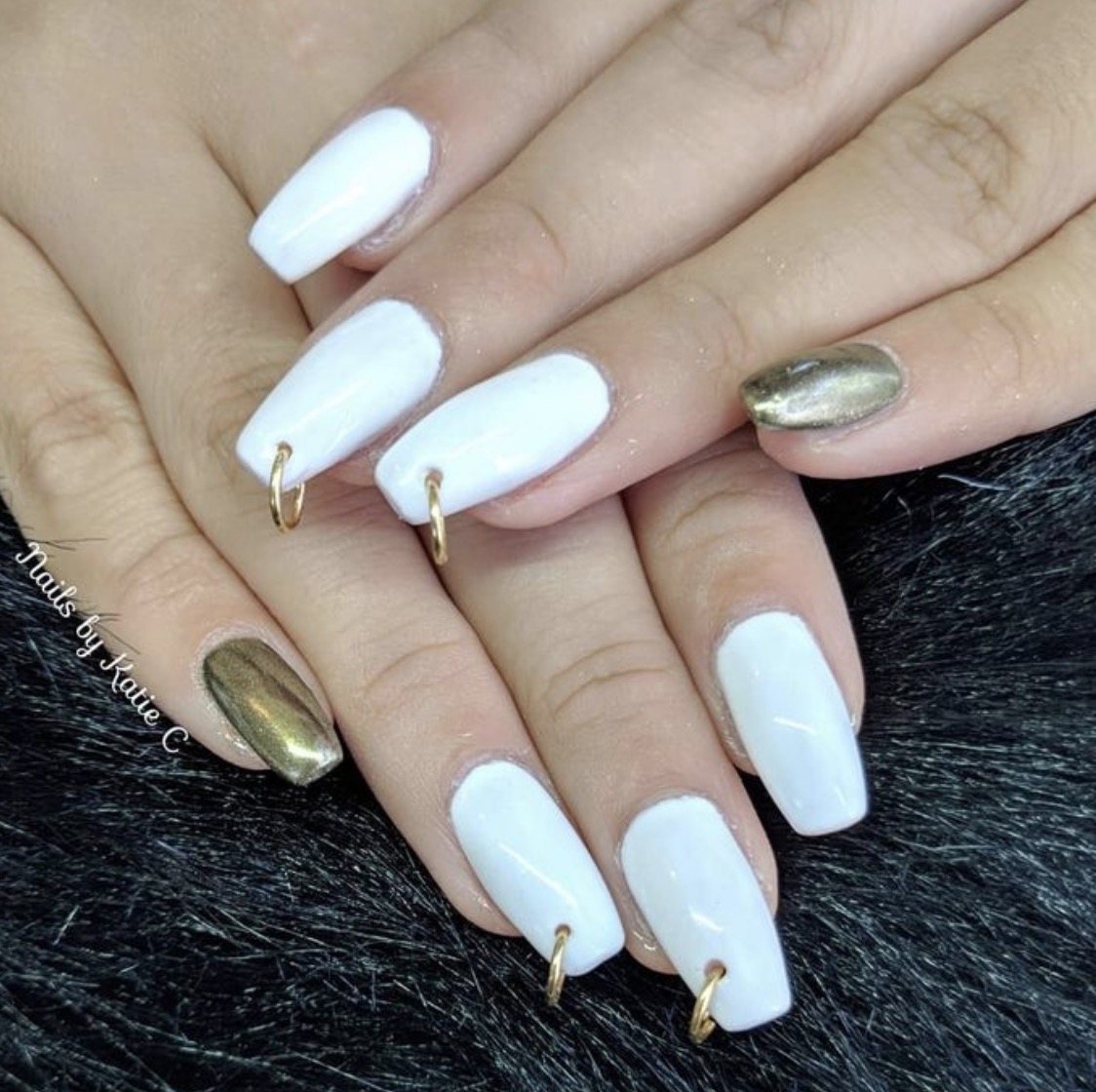 15 Bizarre Nail Styles You Won't Want To Try