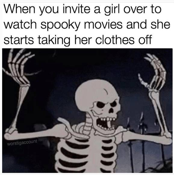 10+ Spooky Halloween Memes Just for You