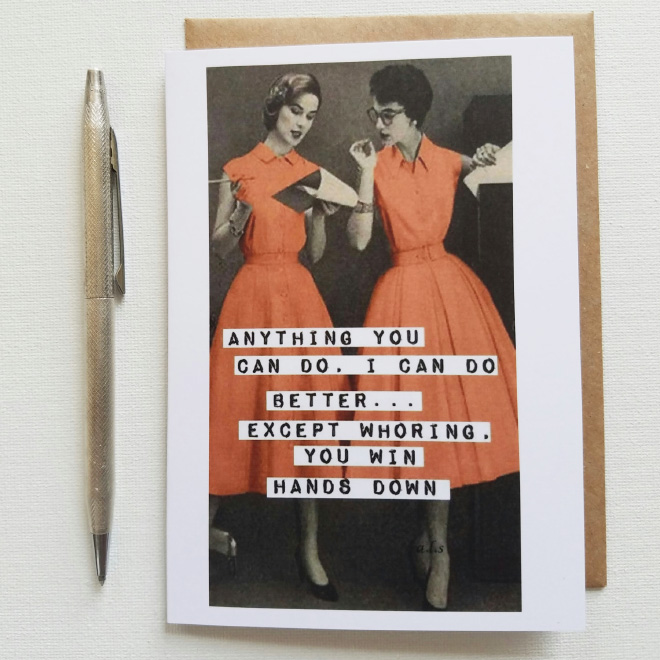 Check out These Great Anti-Greeting Cards You Can Send to Your Enemies