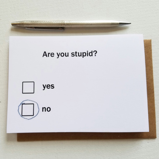 Check out These Great Anti-Greeting Cards You Can Send to Your Enemies