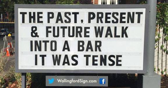 This Seattle Gas Station Will Make You Laugh With Its Hilarious Signs